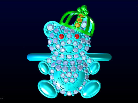 Anillo de hello kitty - Anillo de gato - Anillo de mujer - N851 Modelo ...