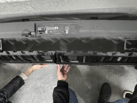 Front-Bodykit für Tesla Cybertruck 3D Druckmodell in Fahrzeug 622633 ...