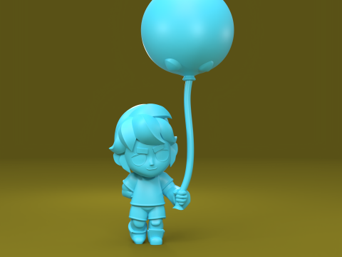 Gus Original - Brawl Stars Modelo de Impressão 3D in Monstros e ...