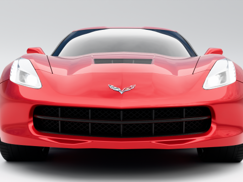 Chevrolet Corbeta Modelo 3D in Coches Deportivos 622947 | 3DExport