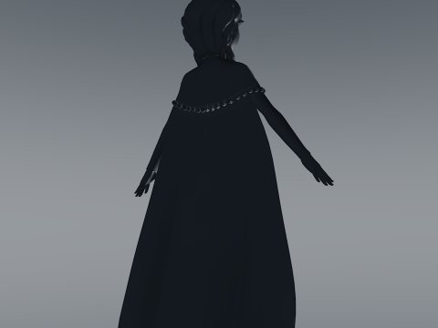 ana congelada Modelo 3D in Dibujos Animados 622436 | 3DExport