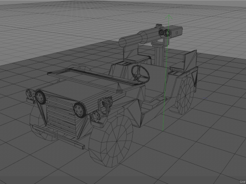 M15A2 US Army Military Tank 3D Model in Tank 622714 | 3DExport