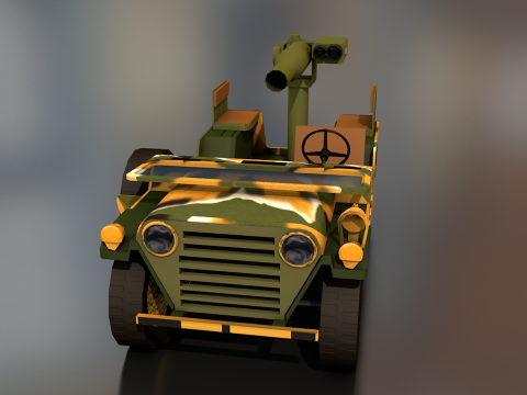 M15A2 US Army Military Tank 3D Model in Tank 622714 | 3DExport