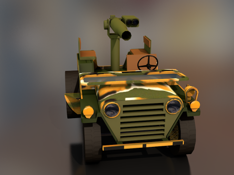 M15A2 US Army Military Tank 3D Model in Tank 622714 | 3DExport