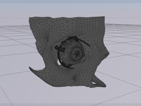 Anatomie de l'oeil humain Modèle 3D in Autre 623734 | 3DExport
