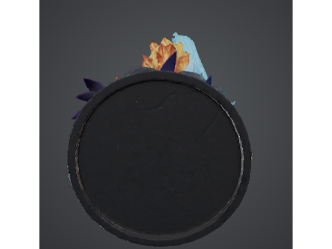 Pokemon Legendary Circle of Elemental Evolutions Feuerwasser Donner und ...